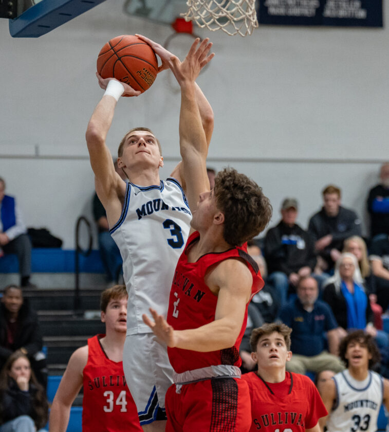 Quimby picks apart Sullivan and helps South boys reach playoffs | News ...